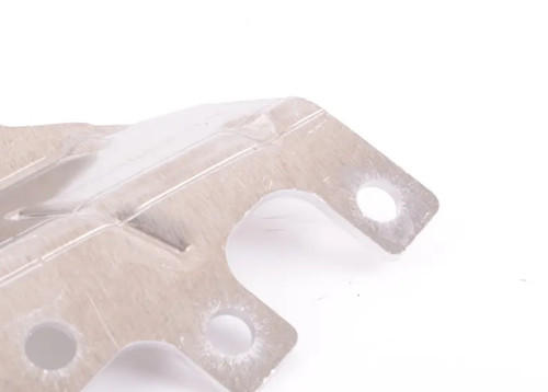 NEW BMW 4 F82 RIGHT TAILGATE REINFORCEMENT PLATE 51628064460 8064460 ...