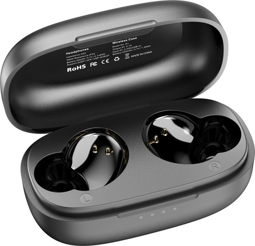 TOZO A1 Earbuds Replacement Charger Case Wireless Charging Box ...
