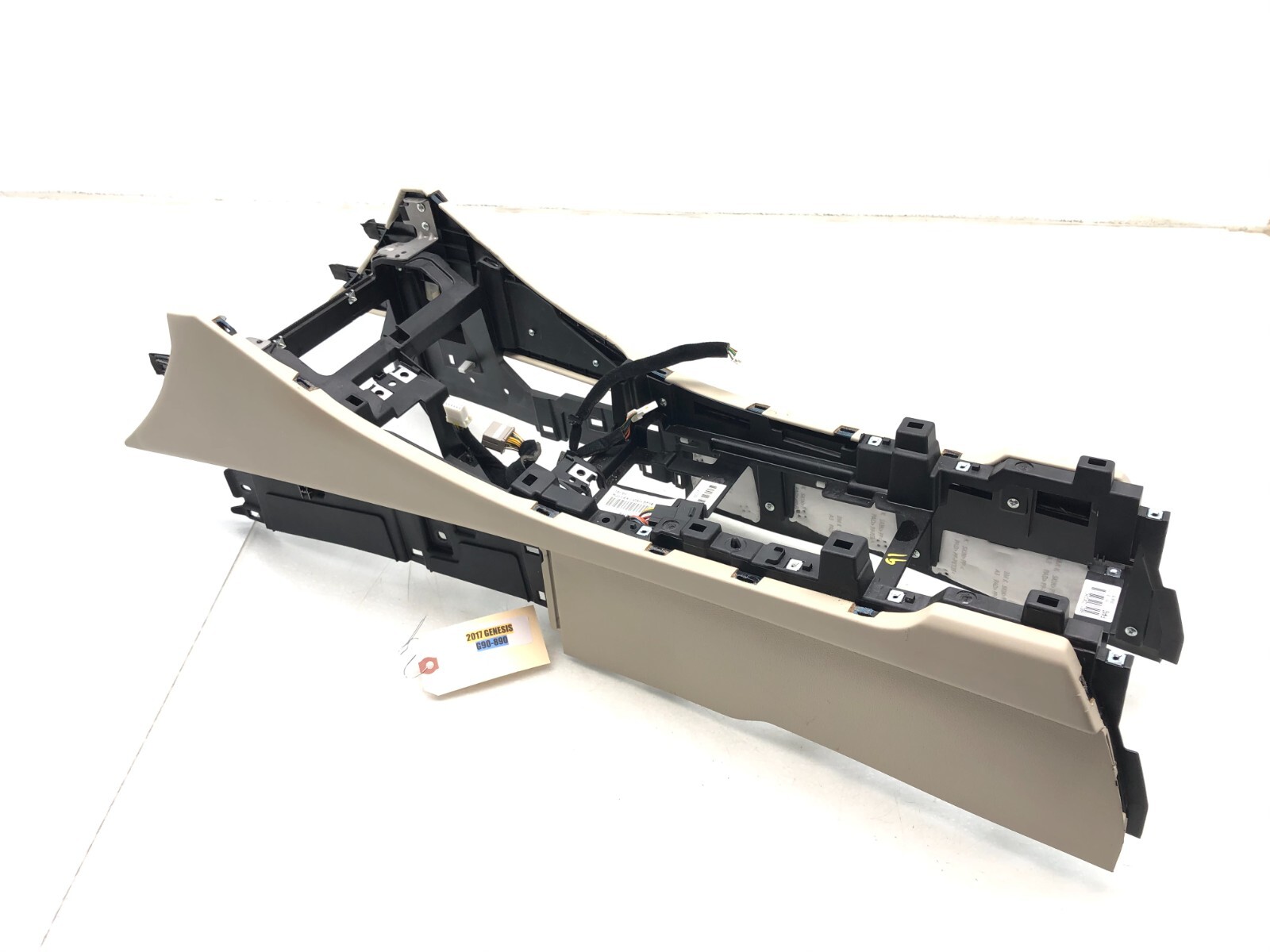 2017 - 2019 GENESIS G90 CENTER CONSOLE FRAME OEM. | eBay