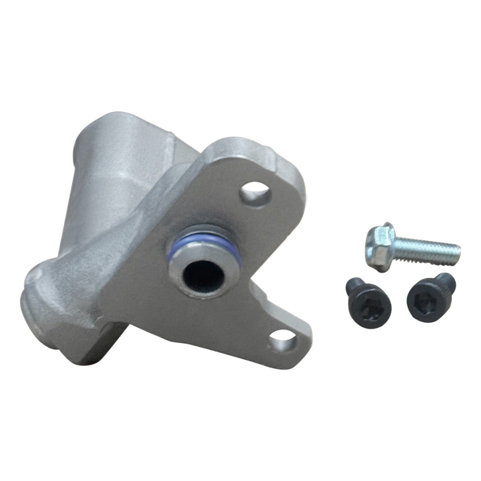 2005-2007 Honda Pilot 3.5L RYC Reman AC Compressor Manifold IG307-MD ...