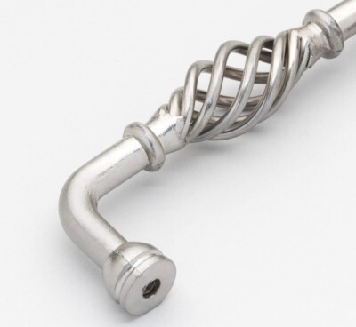 Glide Rite 3211-96-SN Birdcage Cabinet Pull 3-3/4" pack of 10 | eBay