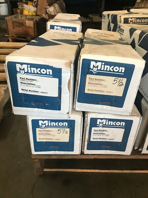 Mincon 5-1/2" DTH Hammer Bit MC42 Shank CCD 54MC42C98D | eBay