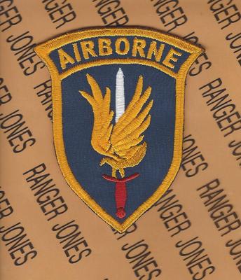 US Army 1st Aviation Brigade Airborne Pathfinder patch | eBay
