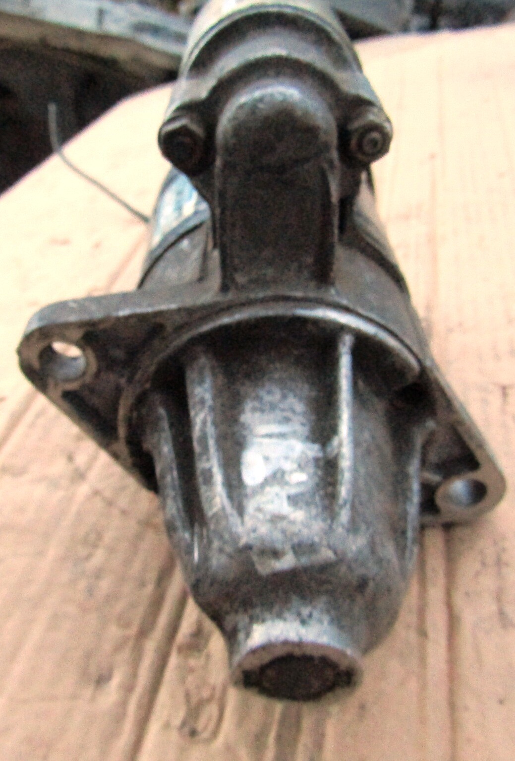 23300AA000 & 128000-1200 STARTER SUBARU ENGINE EA71 WITH 9 SPLINES ...