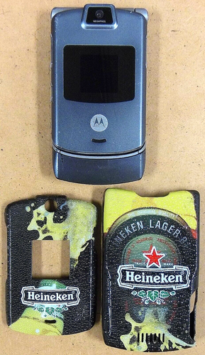 Motorola RAZR V3c - Gray ( U.S. Cellular ) Very Rare Flip Phone ...