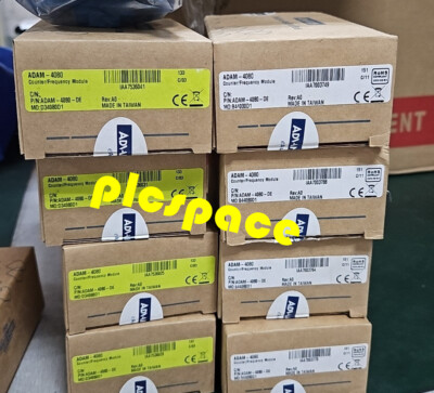 ADVANTECH ADAM-4080 Brand New counter module Express DHL or FedEx | eBay