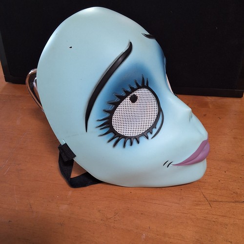 EMILY THE CORPSE BRIDE MASK Adult Tim Burton's Halloween Movie Face ...