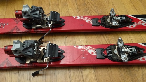 Dynafit Beast 14 Bindings Heavy Duty Alpine Touring binding for Big ...