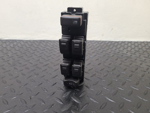 04-12 Chevrolet Colorado Crew Cab Driver's Window Master Switch OEM ...
