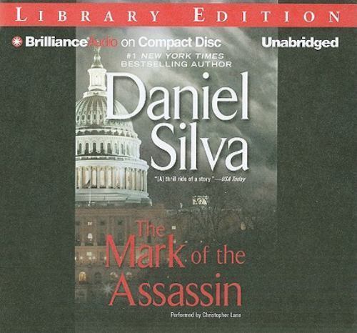 Michael Osbourne Ser.: The Mark of the Assassin by Daniel Silva (2009 ...