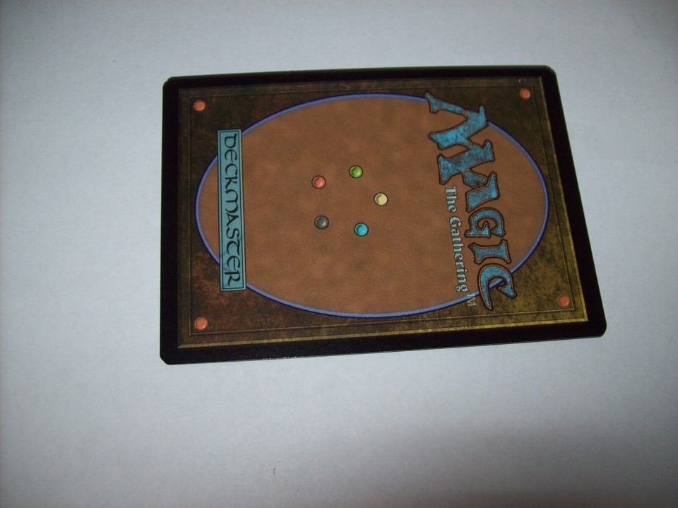 Magic the Gathering Transmutation Font Promo NM Mythic MTG Free Ship ...