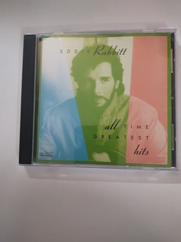 All Time Greatest Hits by Eddie Rabbitt (CD, 1991) B3 75992646727| eBay