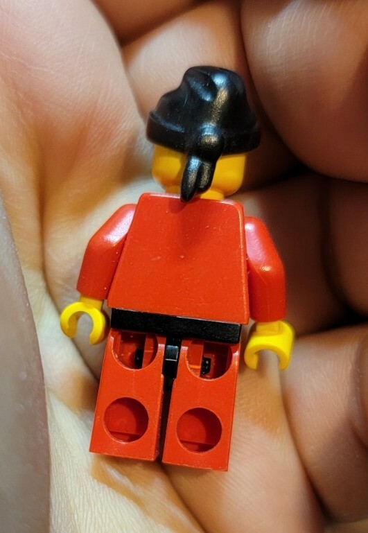 NINJA - Robber, Brown Lego Minifigure minifig lot Castle LEGO CAS052 | eBay