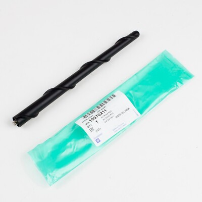 Genuine GM Radio Antenna Mast 10370211 - CHECK SCREW SIZE 1ST! | eBay