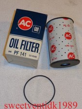 General Motors GM Oil Filter Adapter 12562833 NOS for sale online | eBay
