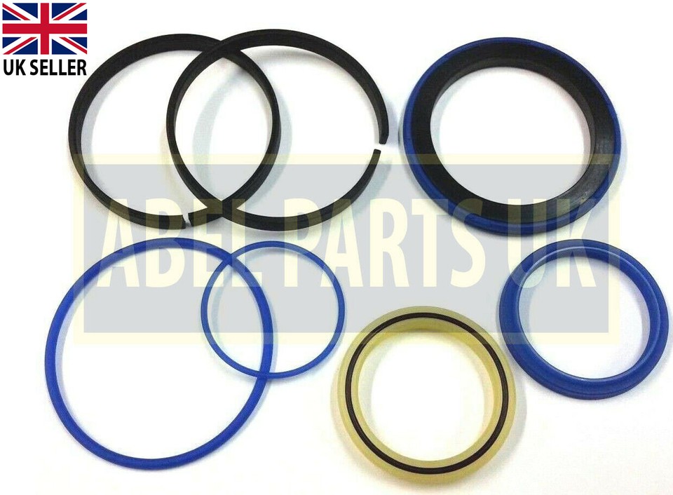 JCB PARTS - SHOVEL RAM REPAIR KIT WITH SEAL KIT (991/00100 1208/0018 ...
