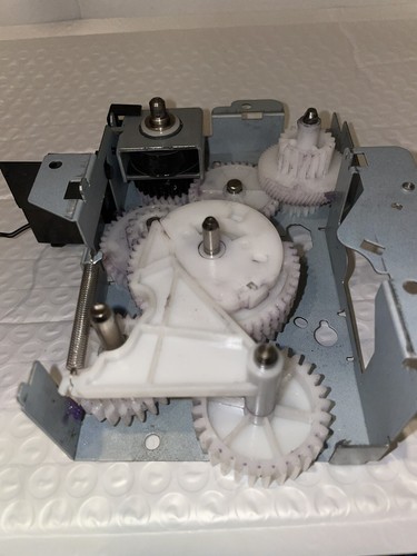 RM1-4532 Paper Pickup Drive Assembly HP LaserJet 4014/4015/4515 | eBay