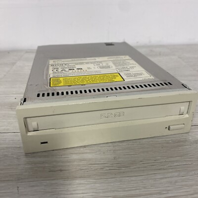 SONY SMO-F551 5.2GB Optical Internal MO Drive, SCSI, 900-102282 | eBay