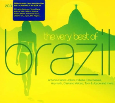 Various Artists - The Very Best of Brazil | CD | eBay.de