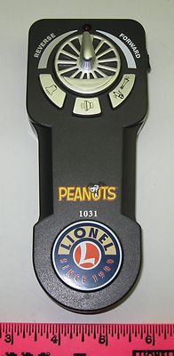 Lionel new LionChief Remote Control Peanuts 1031 (6-30214) (6-18789) | eBay