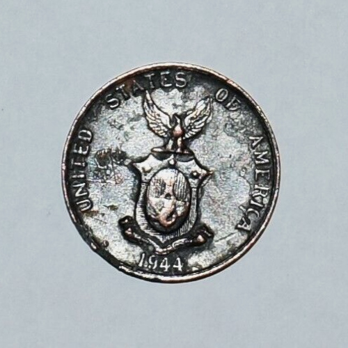 1944 S Philippines Centavo United States of America Errors McCarthy ...