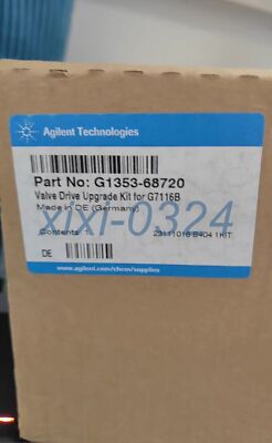 1pcs NEW Agilent G1353-68720 Motor for G7116B switching valve DHL ...