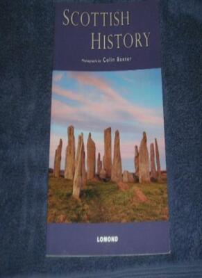 Scottish History (Scottish Guides)-Colin Baxter | eBay UK