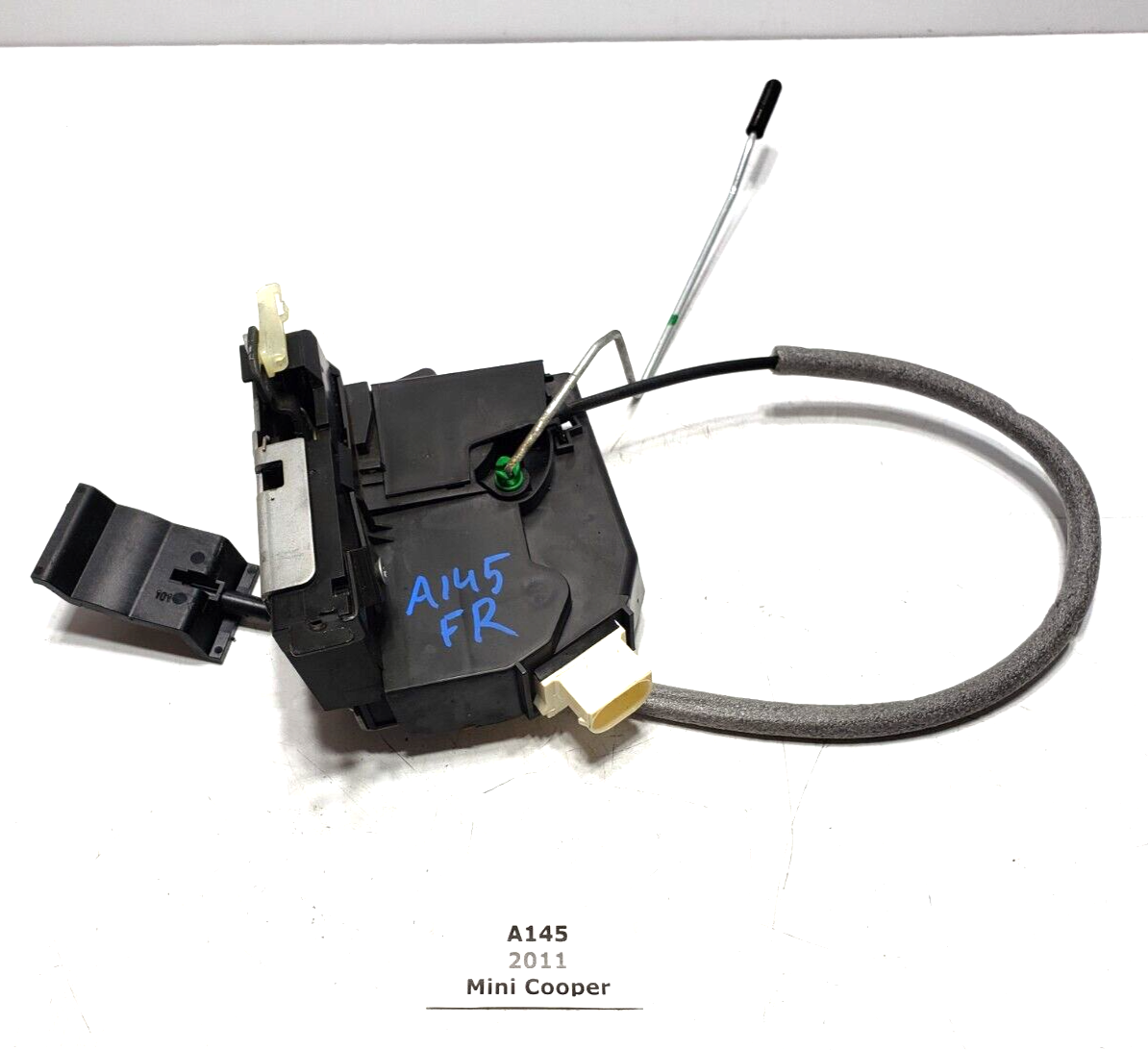 07-15 OEM Mini Cooper R56 R57 R58 R59 Front Passenger Door Lock Latch ...