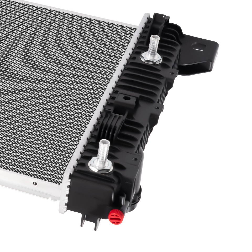 Aluminum Radiator For Ford F-150 CU13698 DPI13698 HL3Z8005C 13698C 2015 ...