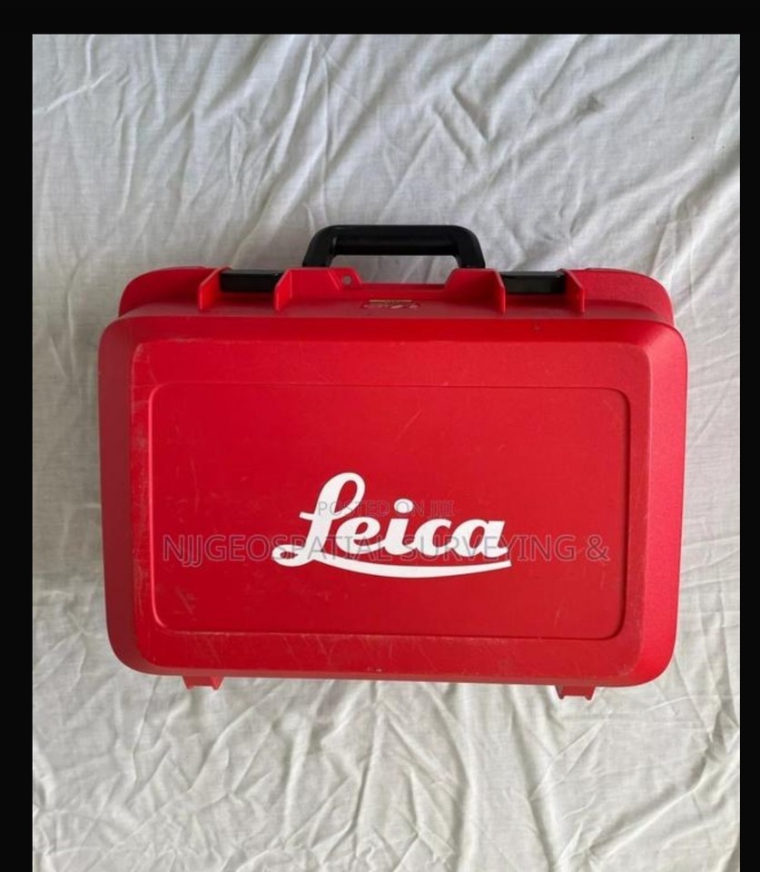 Leica TS16 I R1000 1" Imaging Robotic Total Station with CS20 ...