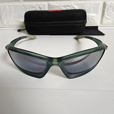 The North Face Cell NF 022S 0995 D5 Sunglasses Aqua Blue Translucent ...