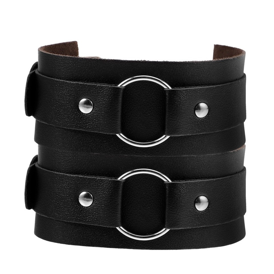 Arm Ring Mens Shirt Sleeve Armbands Garters Miss Anti-slip Holders ...