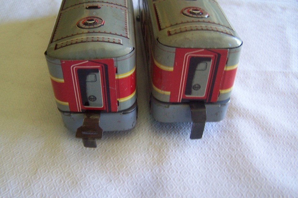 MARX 81F MONON DIESEL AA ENGINE TESTED WORKS WELL. NO DENTS.LIGHTED. | eBay