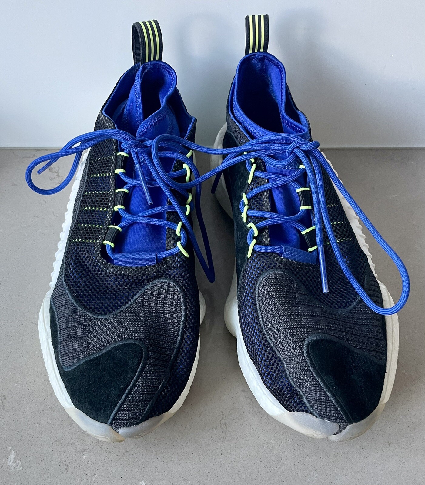 adidas ape men’s sneakers ART BD7998, 2018 high top In VGC Size AU 9.5 ...