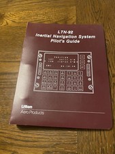 Litton Ltn-92 Inertial Navigation Unit PN 463001-8000-0413 for sale ...