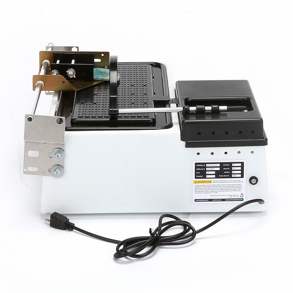 Hi-Tech Diamond 6" Trim Saw | Lapidary Saw Machine | Includes TWO ...