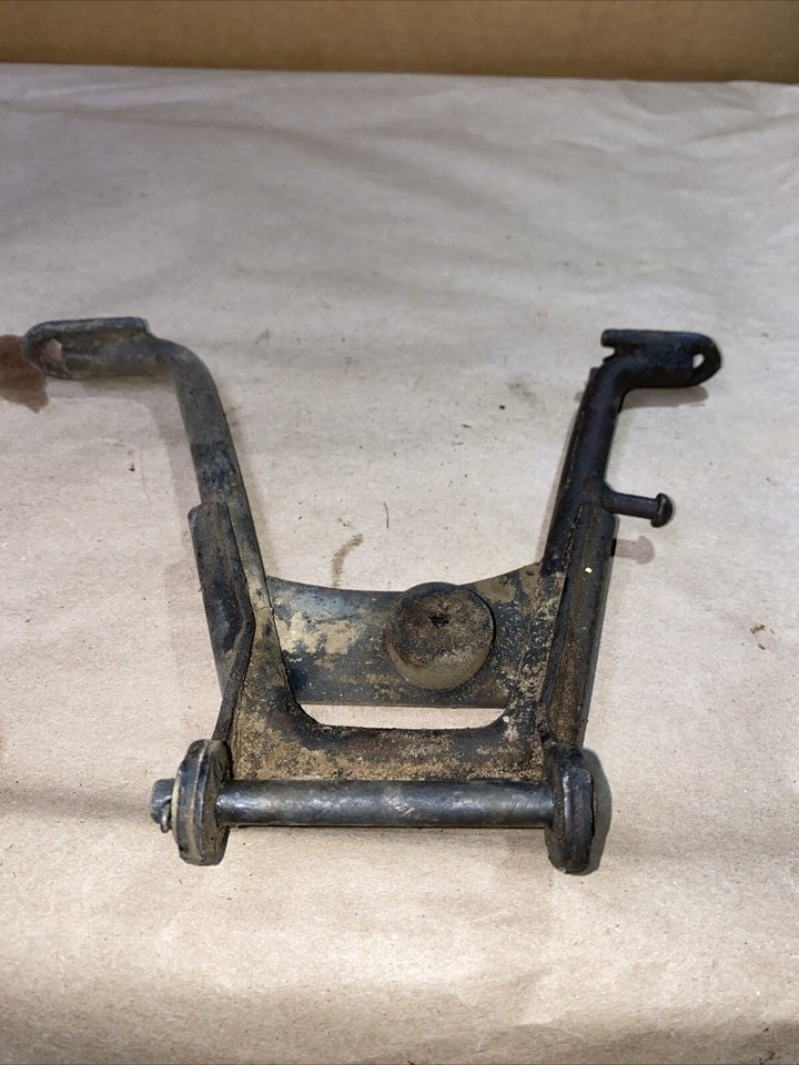 YAMAHA PW50 PW 50 Y ZINGER CENTER STAND OEM 4X4-27111-00-33 (E16) | eBay
