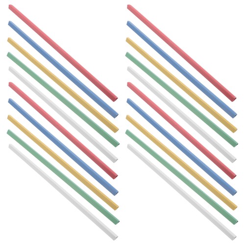 25 Pcs Binding Report Holder Slide Book Clips Bars Document Clamp | eBay