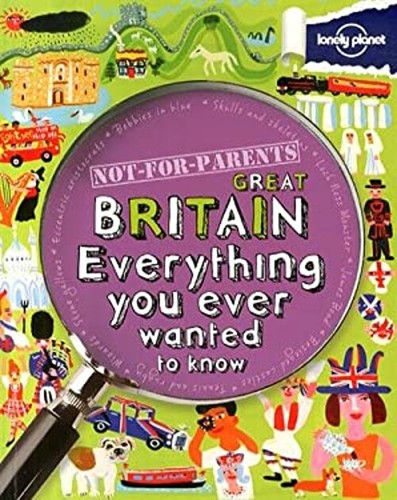 Great Britain : Everything You Ever Wanted to Know Paperback | eBay