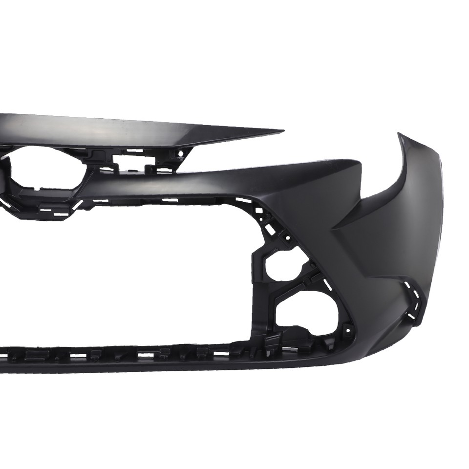 Front Bumper Cover For 2020-2021 Toyota Corolla Primed 52119F2921 ...