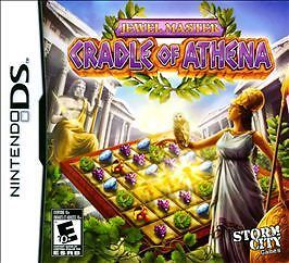 Jewel Master: Cradle of Athena (Nintendo DS, 2010) for sale online | eBay