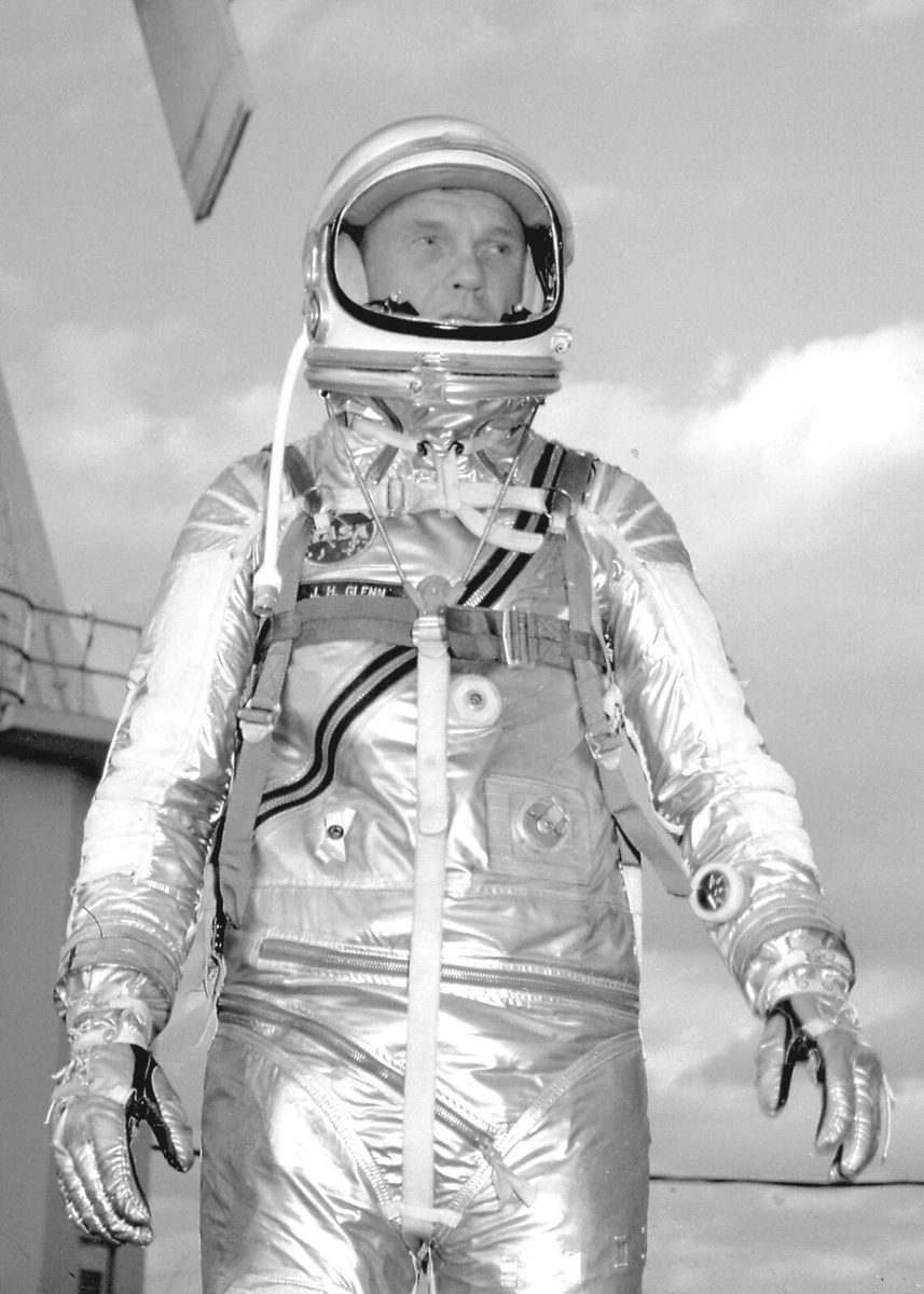 Selection Of First Seven Astronauts 1959