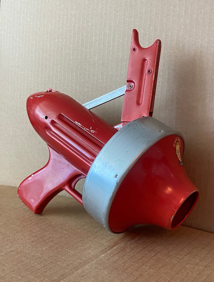 Antique Flash Gordon Toy-Gun | eBay