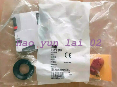 1PCS New For ABB Disconnect Switch Handle OHYS3AH OHYS2AJ | eBay