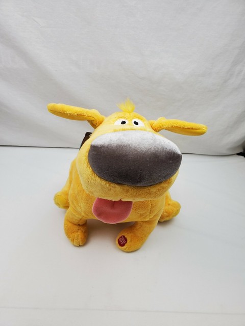 Disney Dug Doug Dog Talking Plush up Pixar Movie Stuffed Animal 15" L81 ...