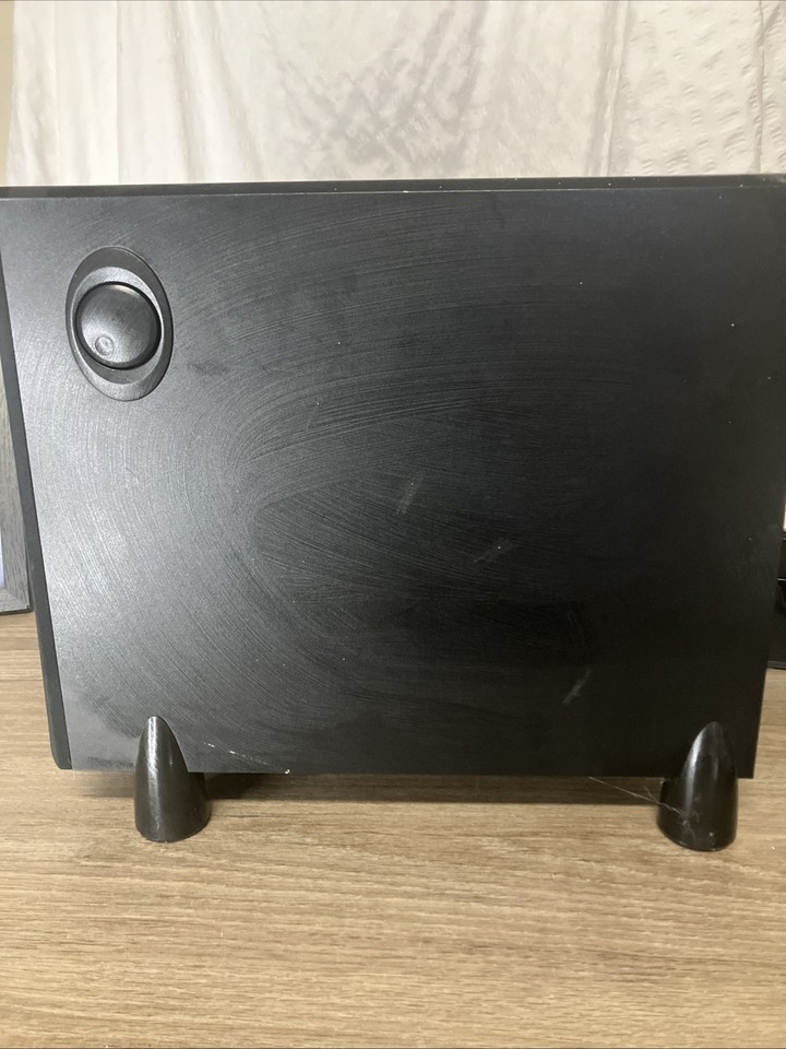 Definitive Technology ProSub 800 High Performance Subwoofer Compact ...