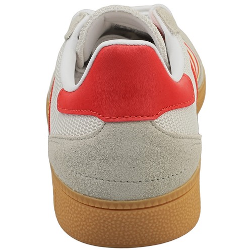 adidas Busenitz Vintage Mens Fashion Sneakers in Grey Red - 7.5 US | eBay