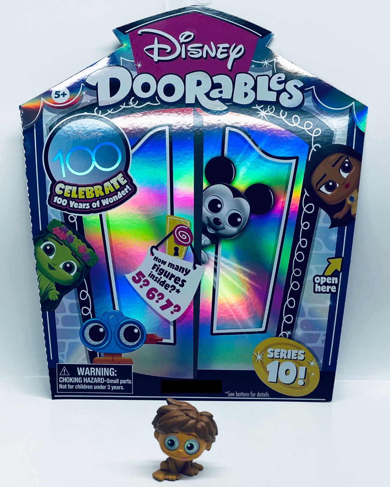 Disney 100 Doorables Series 10 Pick The One You Want!!! | eBay