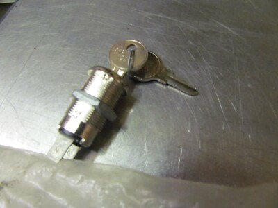 1 New Fort Lock Electric Alarm Arm Disarm / Power Disconnect Lock | eBay