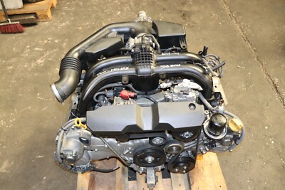 2015-2017 Subaru Outback FB25 2.5L Engine W/ AWD CVT Automatic ...